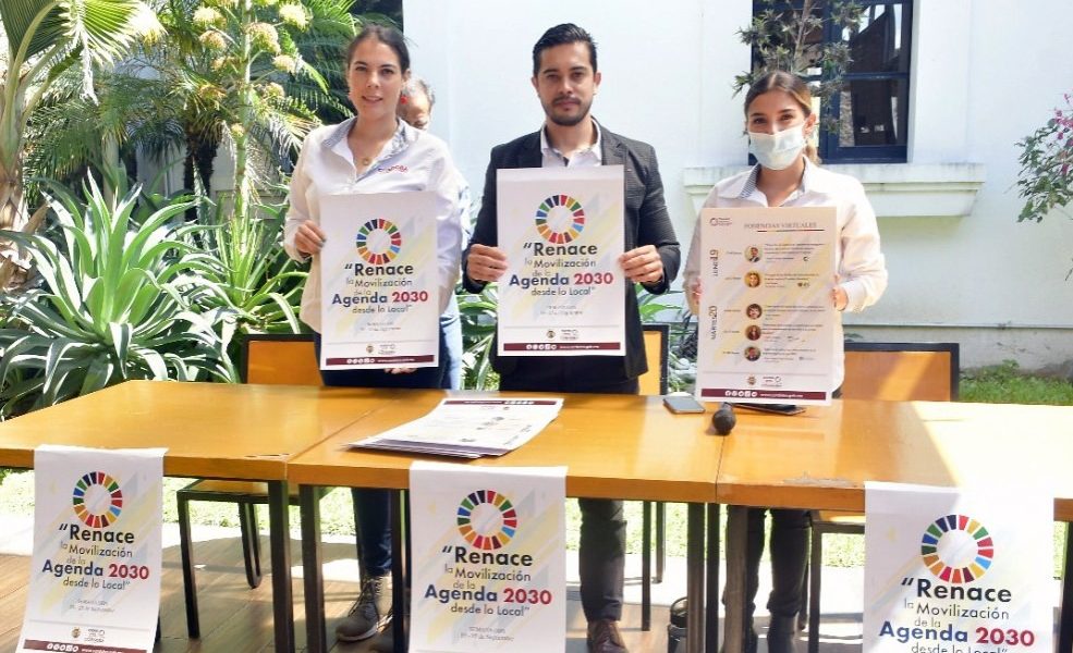 Se realizará “Renace la Movilización de la Agenda 2030 desde lo Local ...