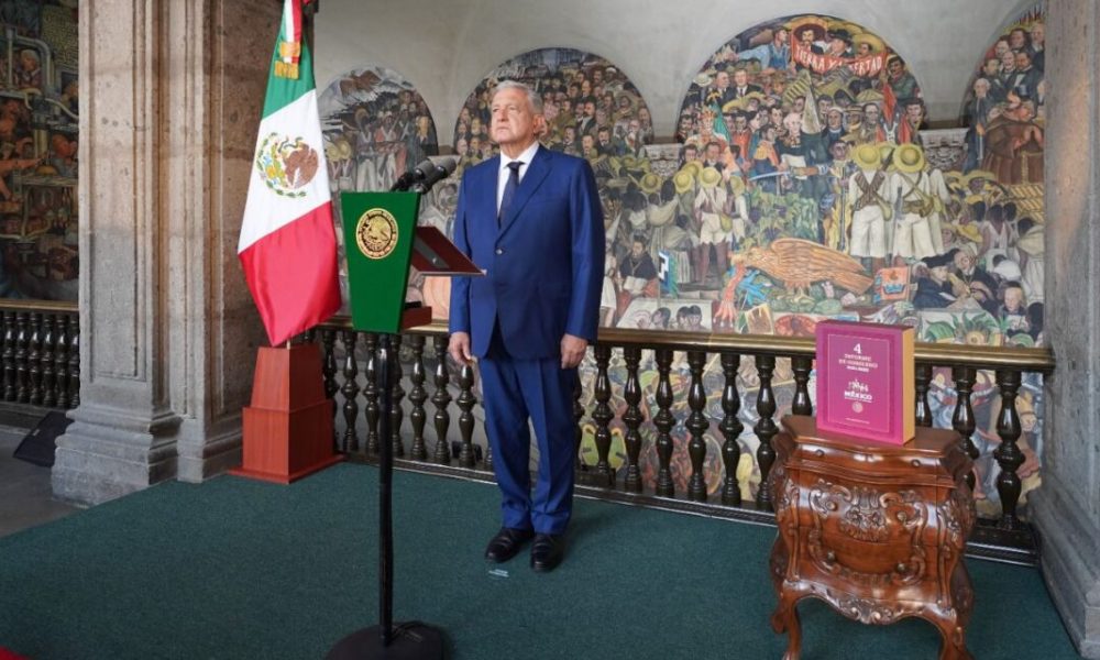 AMLO pronostica crecimiento del PIB de 3% – CórdobaaDiario