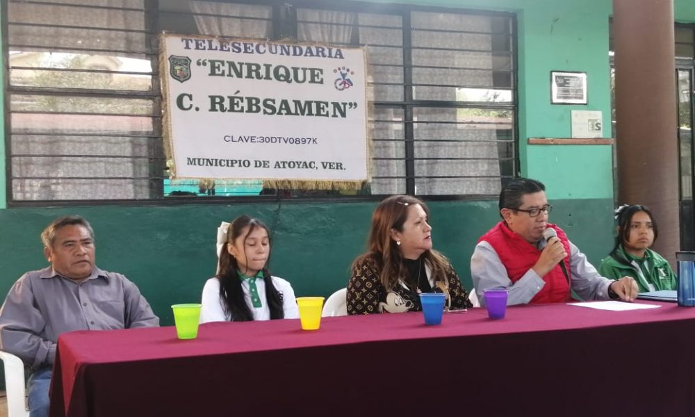 Telesecundaria Enrique C. Rébsamen busca ampliar su infraestructura ...